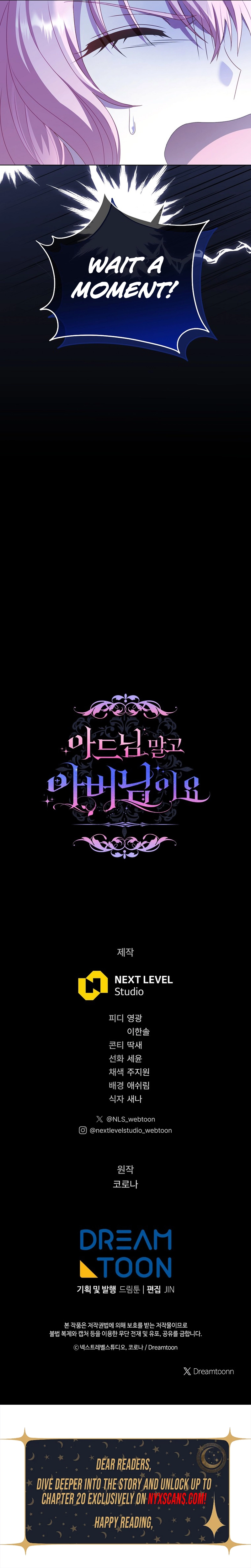 Rather Than The Son, I’ll Take The Father Chapter 10 - Nyx Scans