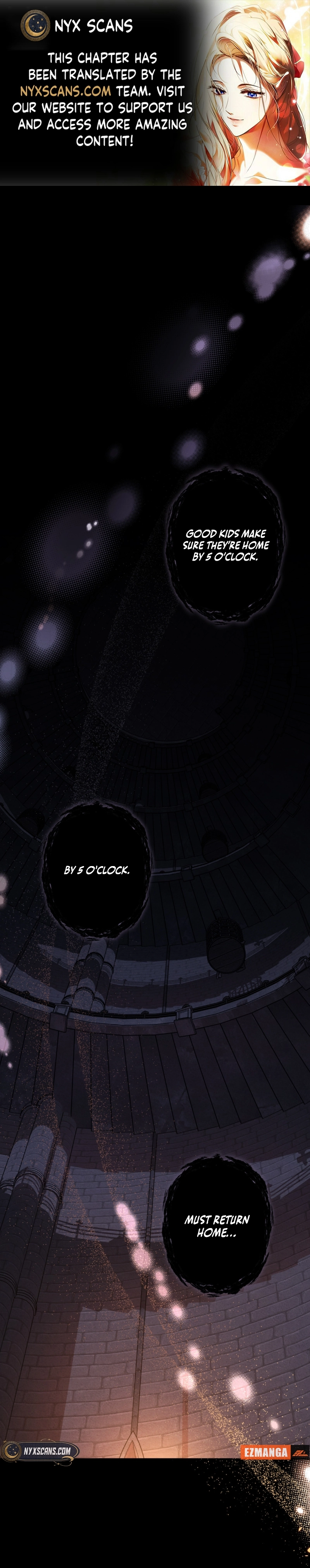 The brunette’s reaper Chapter 1 - Nyx Scans