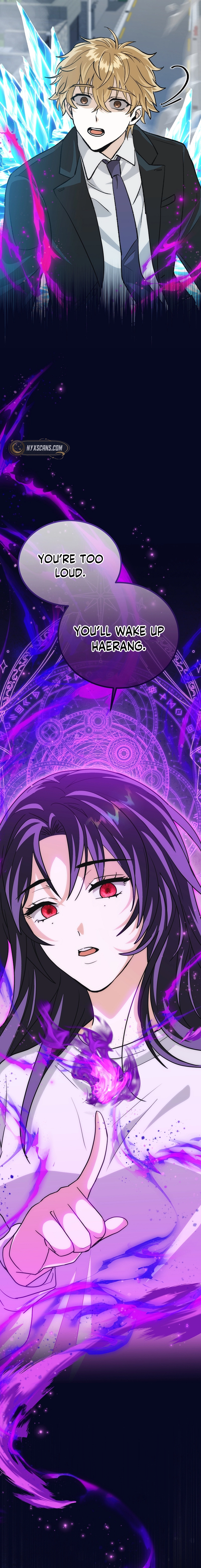 The Demon King hates reverse harems Chapter 4 - Nyx Scans