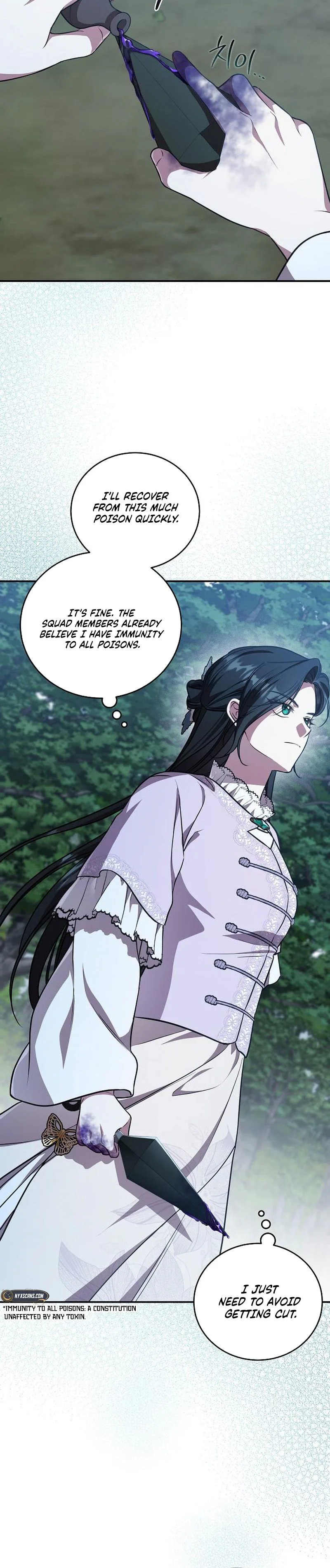 The Eldest Daughter of the Tang Clan of Sacheon Protects the Family ...