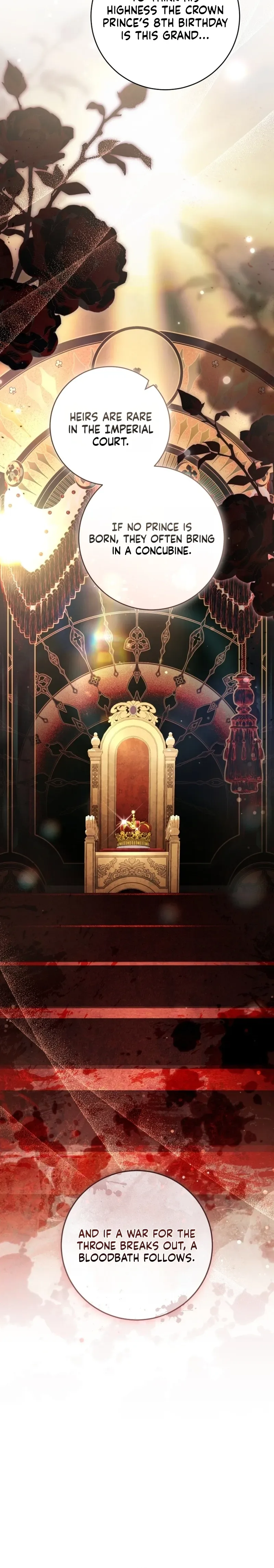The ghost bride of the abandoned prince Chapter 14 - Nyx Scans