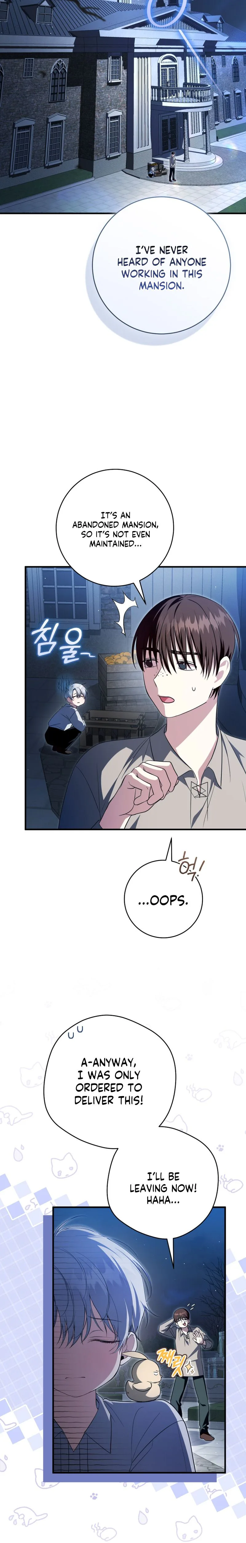The ghost bride of the abandoned prince Chapter 4 - Nyx Scans