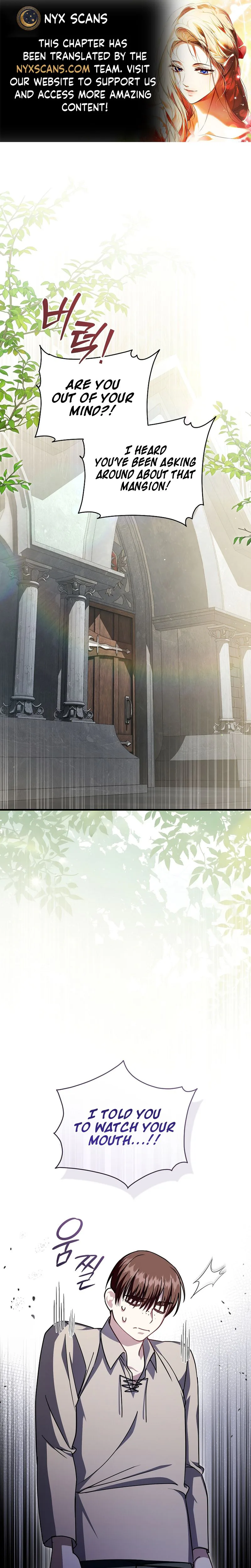 The ghost bride of the abandoned prince Chapter 9 - Nyx Scans