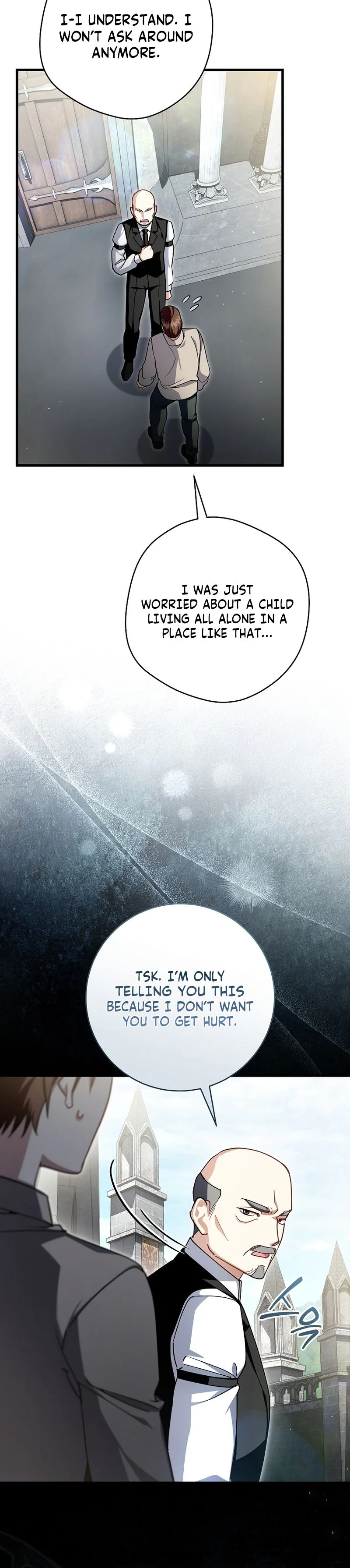 The ghost bride of the abandoned prince Chapter 9 - Nyx Scans