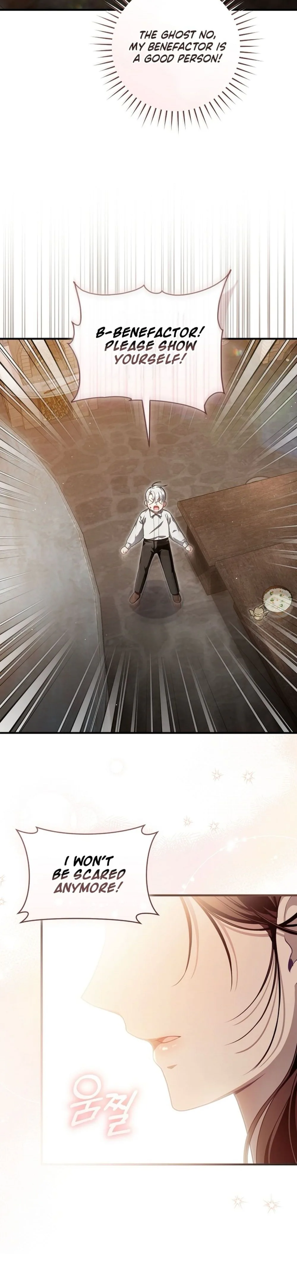 The ghost bride of the abandoned prince Chapter 5 - Nyx Scans