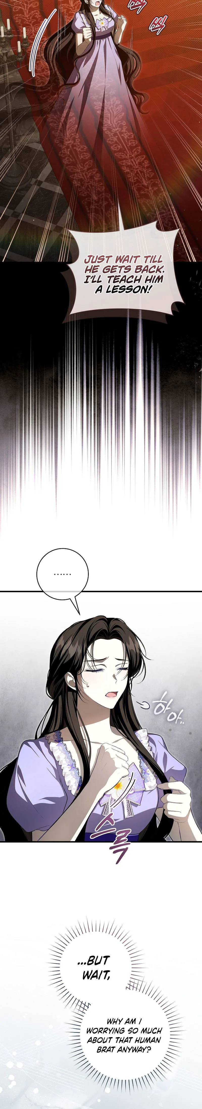 The ghost bride of the abandoned prince Chapter 10 - Nyx Scans