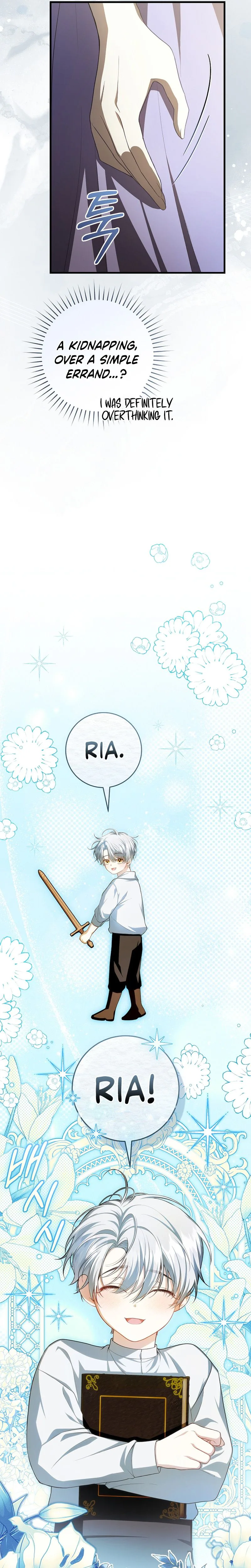The ghost bride of the abandoned prince Chapter 10 - Nyx Scans