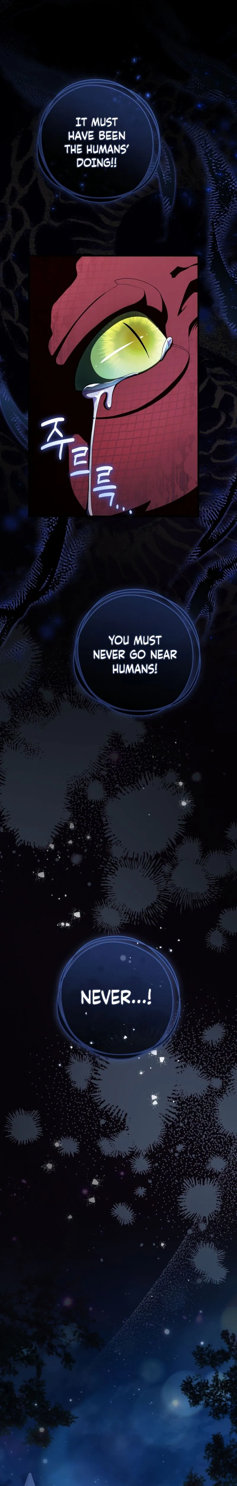 The ghost bride of the abandoned prince Chapter 12 - Nyx Scans