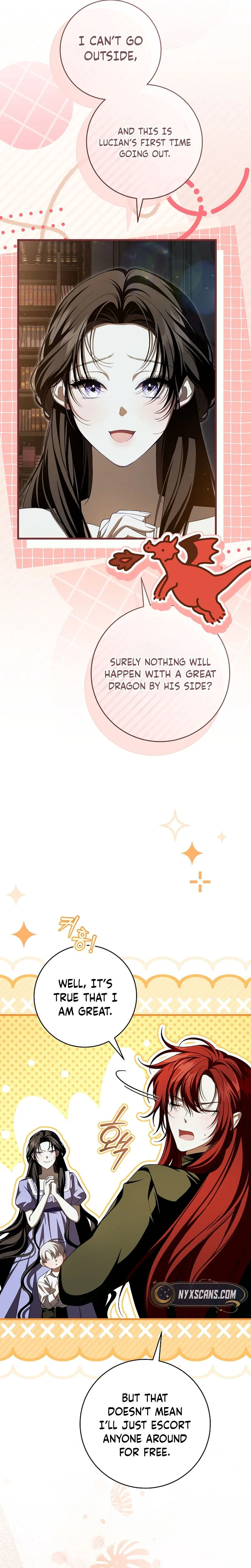 The ghost bride of the abandoned prince Chapter 12 - Nyx Scans