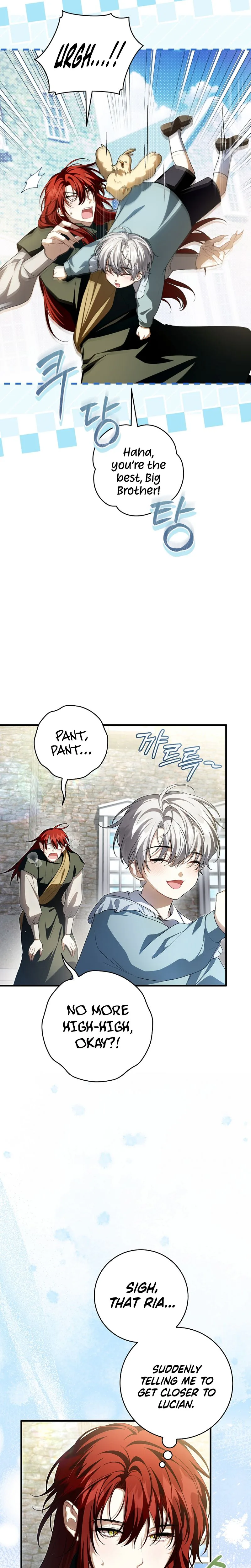 The ghost bride of the abandoned prince Chapter 17 - Nyx Scans