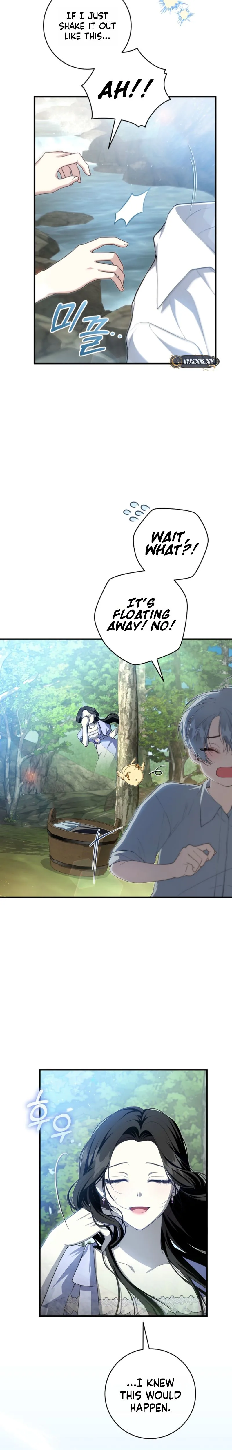 The ghost bride of the abandoned prince Chapter 3 Page 5