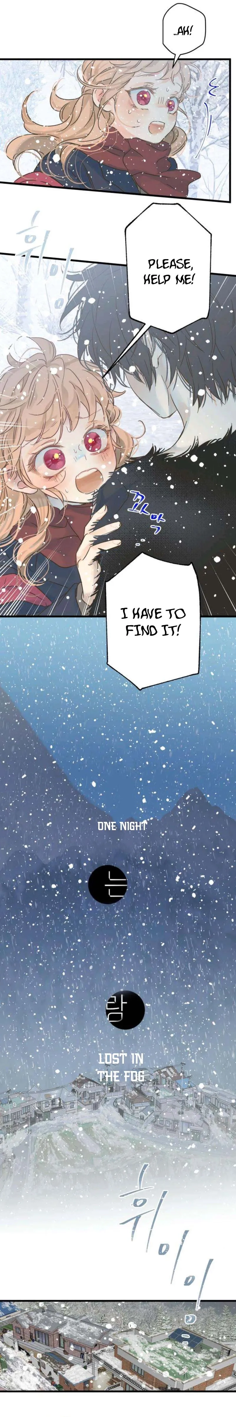 The Non-Existent Person Chapter 2 - Nyx Scans
