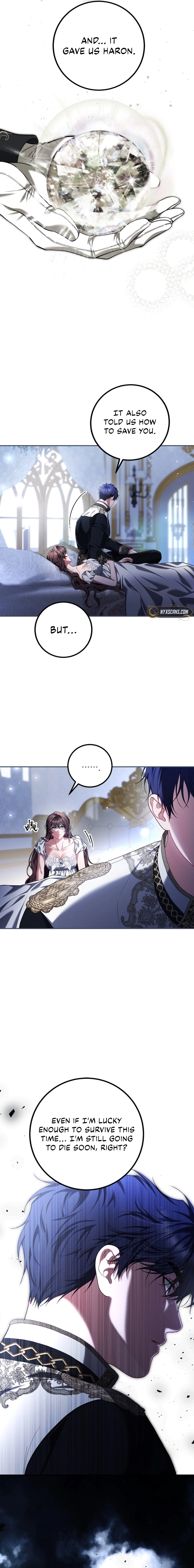 The Time of the Terminally ill Extra Chapter 81 - Nyx Scans