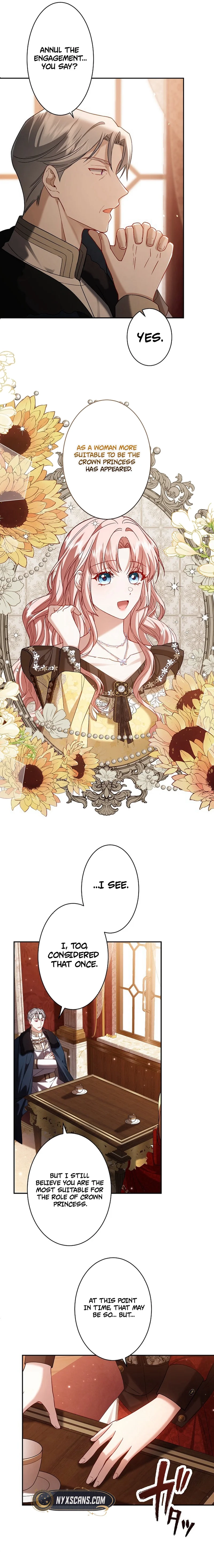 The Villainess Who Absolutely Wants to Break Off Her Engagement Can't ...