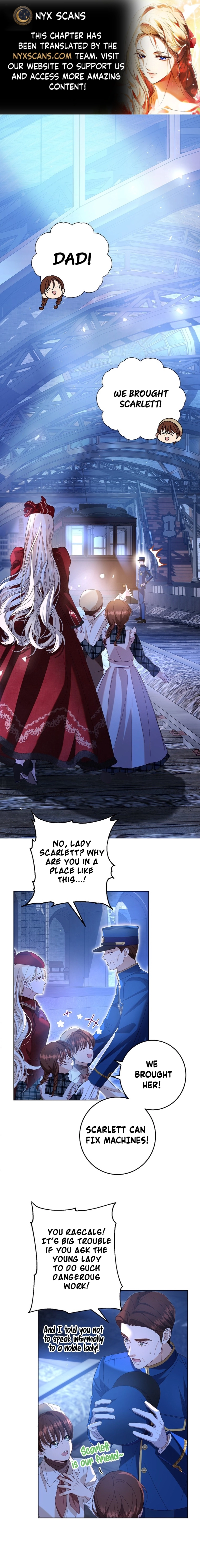 Things I Didn’t Know Because It Was The First Time Chapter 13 - Nyx Scans