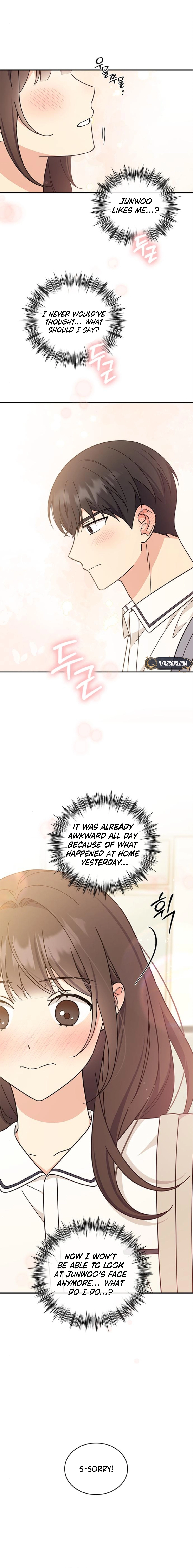 Ugly Complex Chapter 35 - Nyx Scans