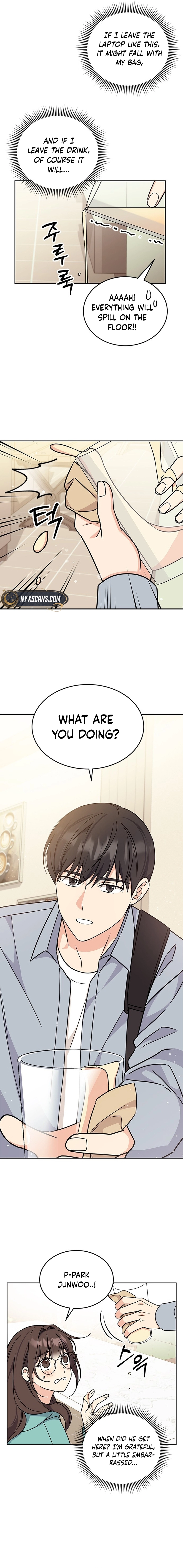 Ugly Complex Chapter 5 - Nyx Scans