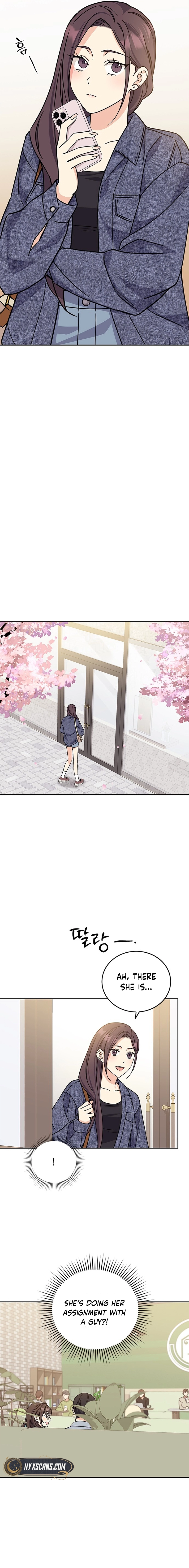 Ugly Complex Chapter 5 - Nyx Scans