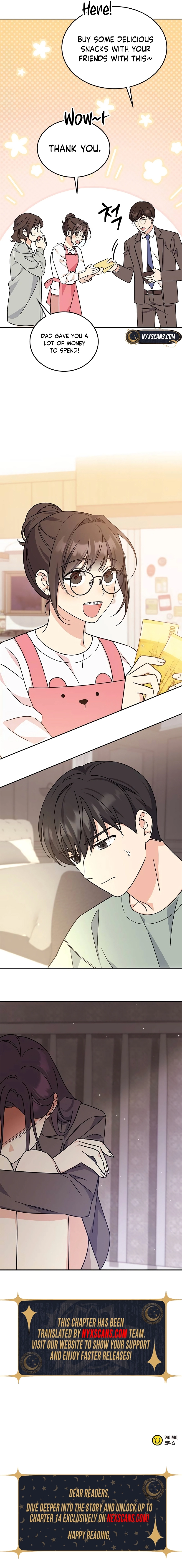 Ugly Complex Chapter 7 - Nyx Scans