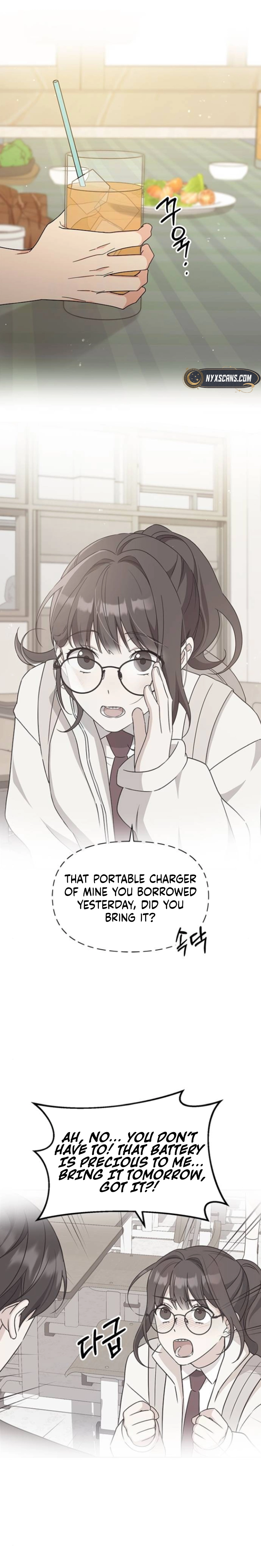 Ugly Complex Chapter 41 - Nyx Scans