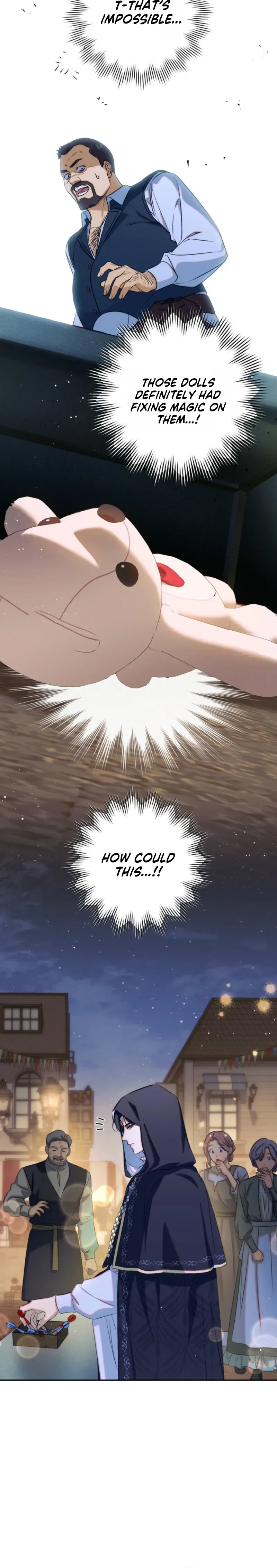 Unbeknownst to Me, I am Secretly Dating the Emperor Chapter 14 - Nyx Scans