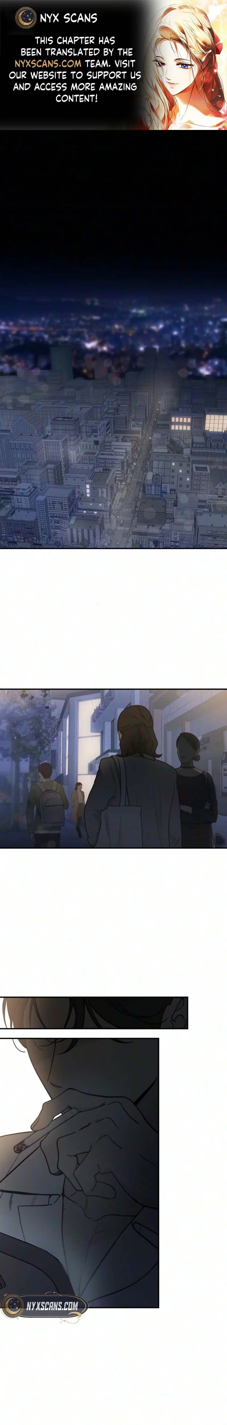 Unofficial Campus Couple Chapter 7 - Nyx Scans