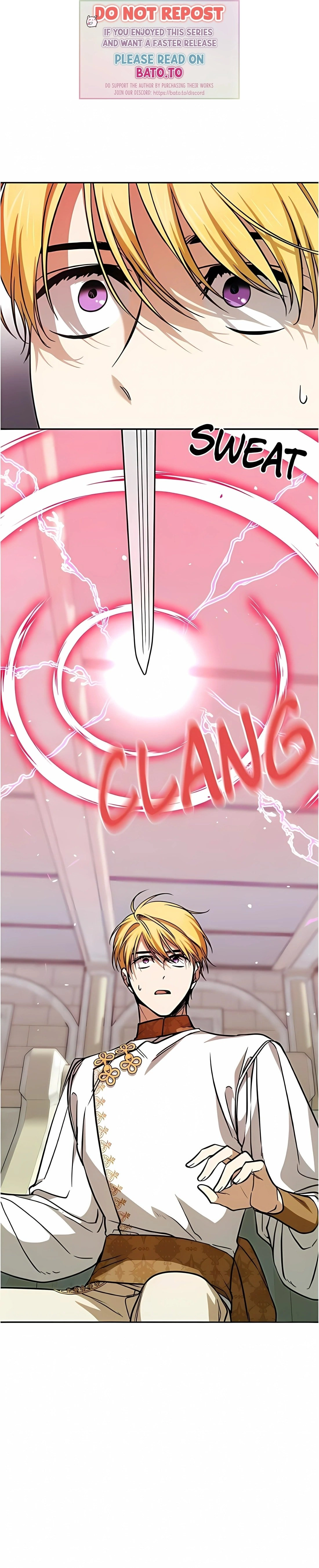 When the Third Wheel Strikes Back Chapter 55 - Nyx Scans