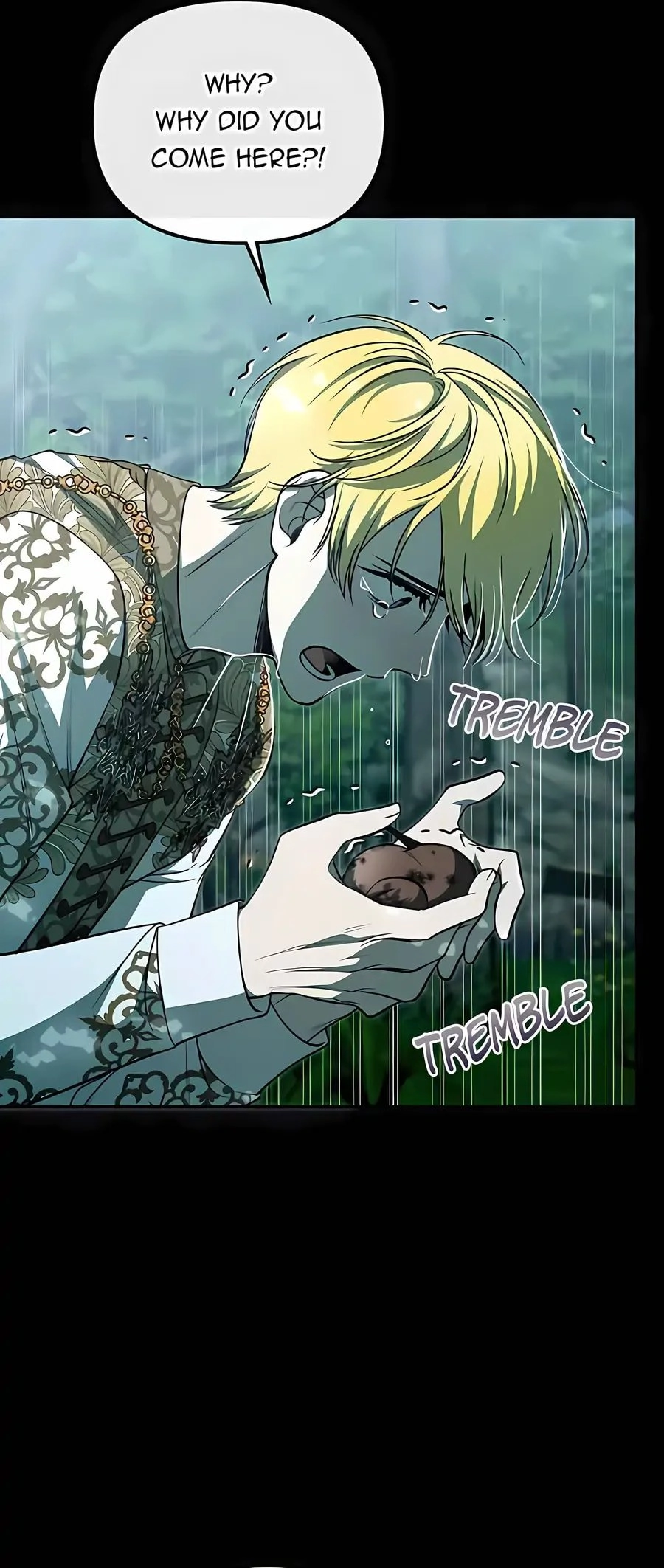 When the Third Wheel Strikes Back Chapter 65 - Nyx Scans