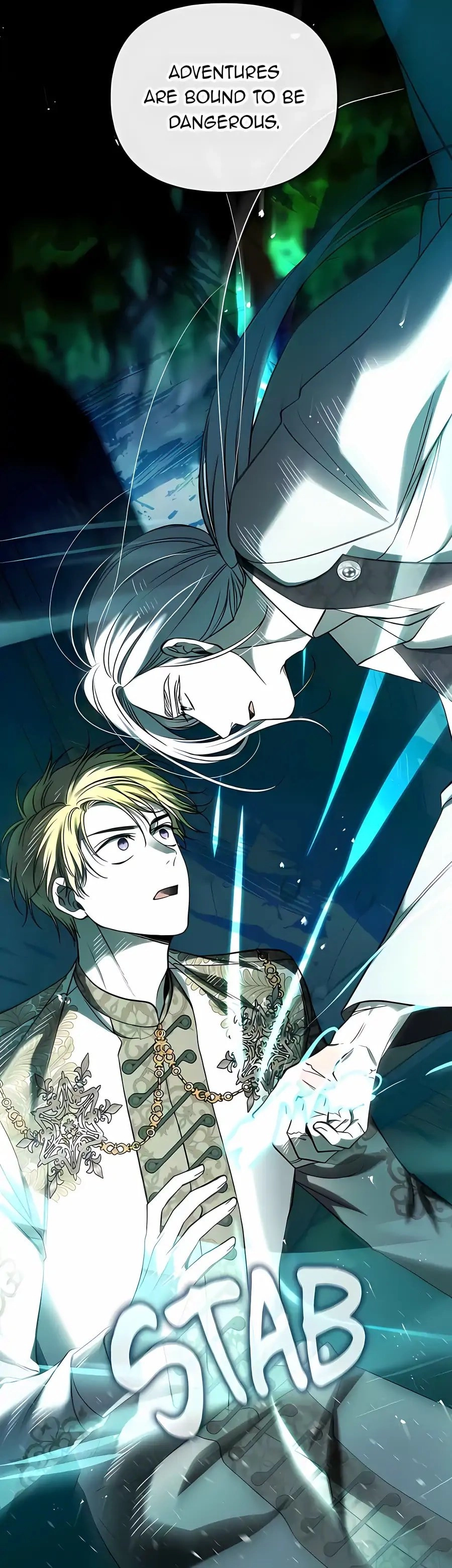 When the Third Wheel Strikes Back Chapter 65 - Nyx Scans