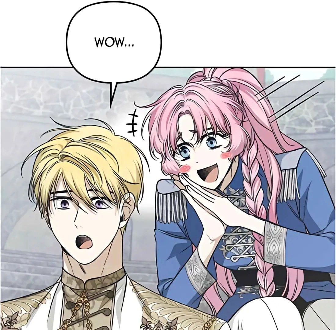 When the Third Wheel Strikes Back Chapter 64 - Nyx Scans