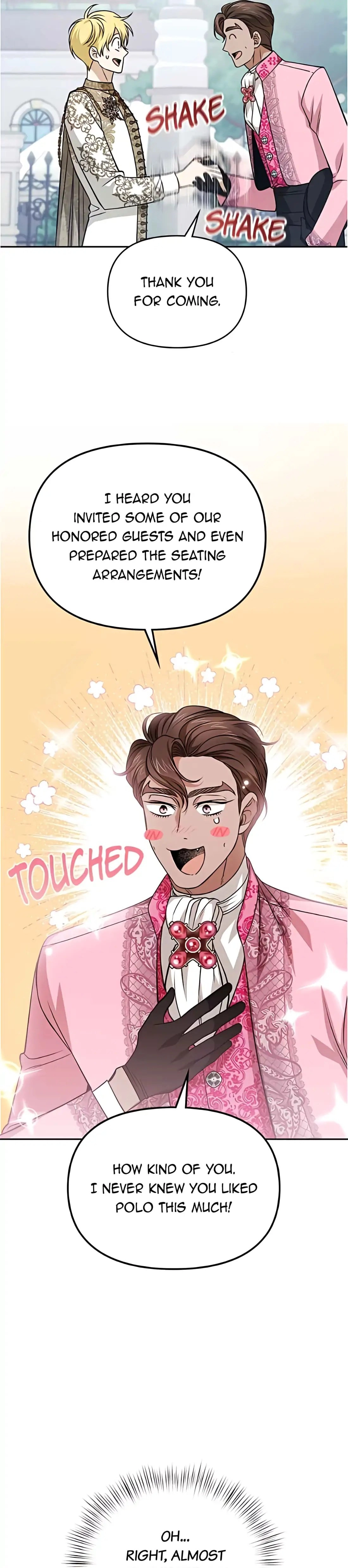 When the Third Wheel Strikes Back Chapter 64 - Nyx Scans