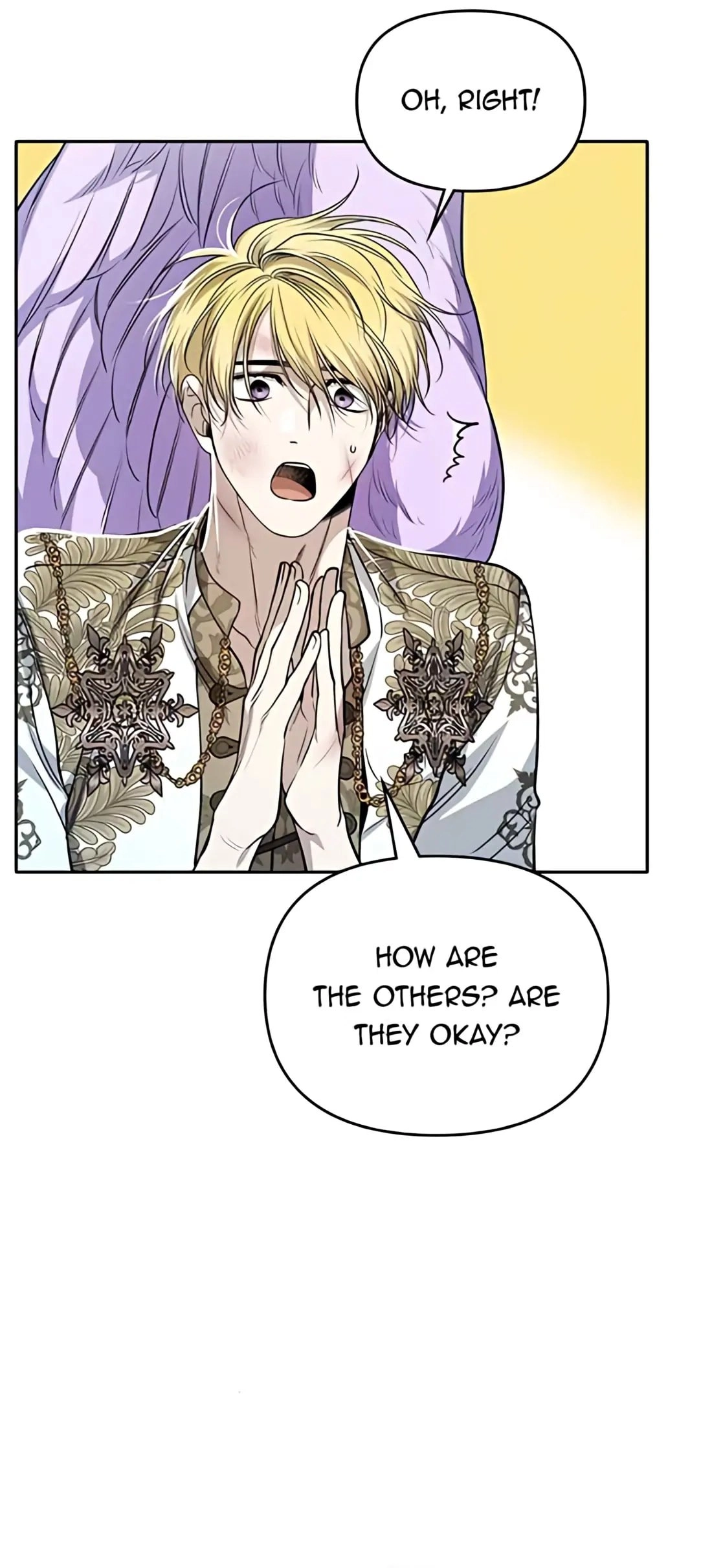 When the Third Wheel Strikes Back Chapter 67 - Nyx Scans