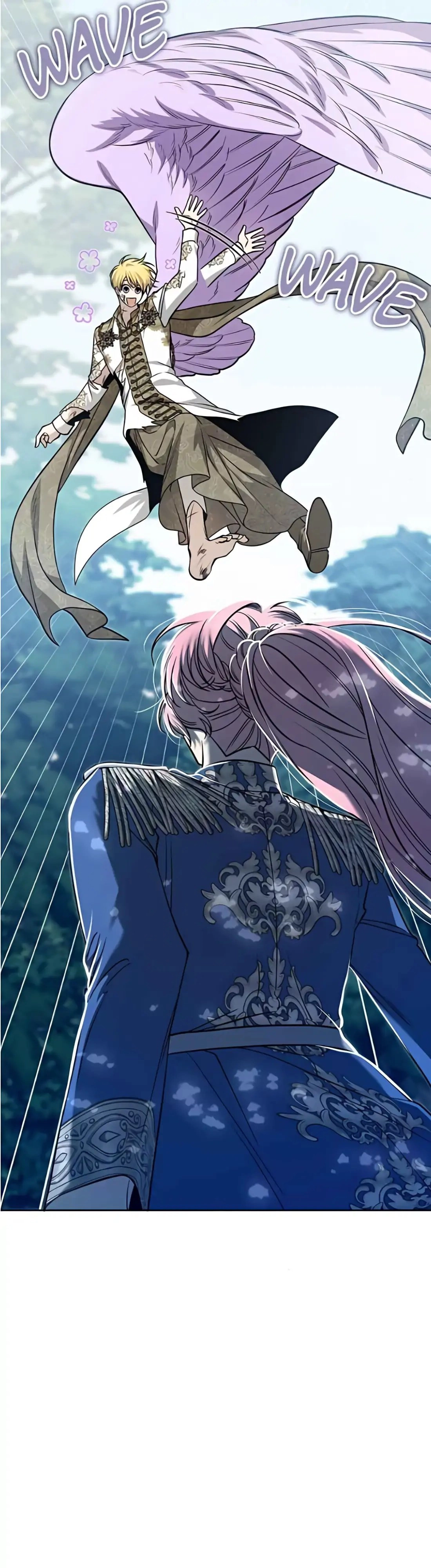 When the Third Wheel Strikes Back Chapter 67 - Nyx Scans