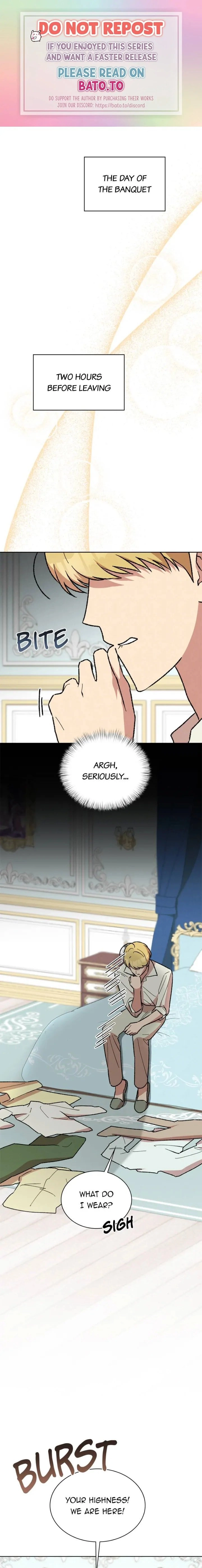 When the Third Wheel Strikes Back Chapter 42 - Nyx Scans