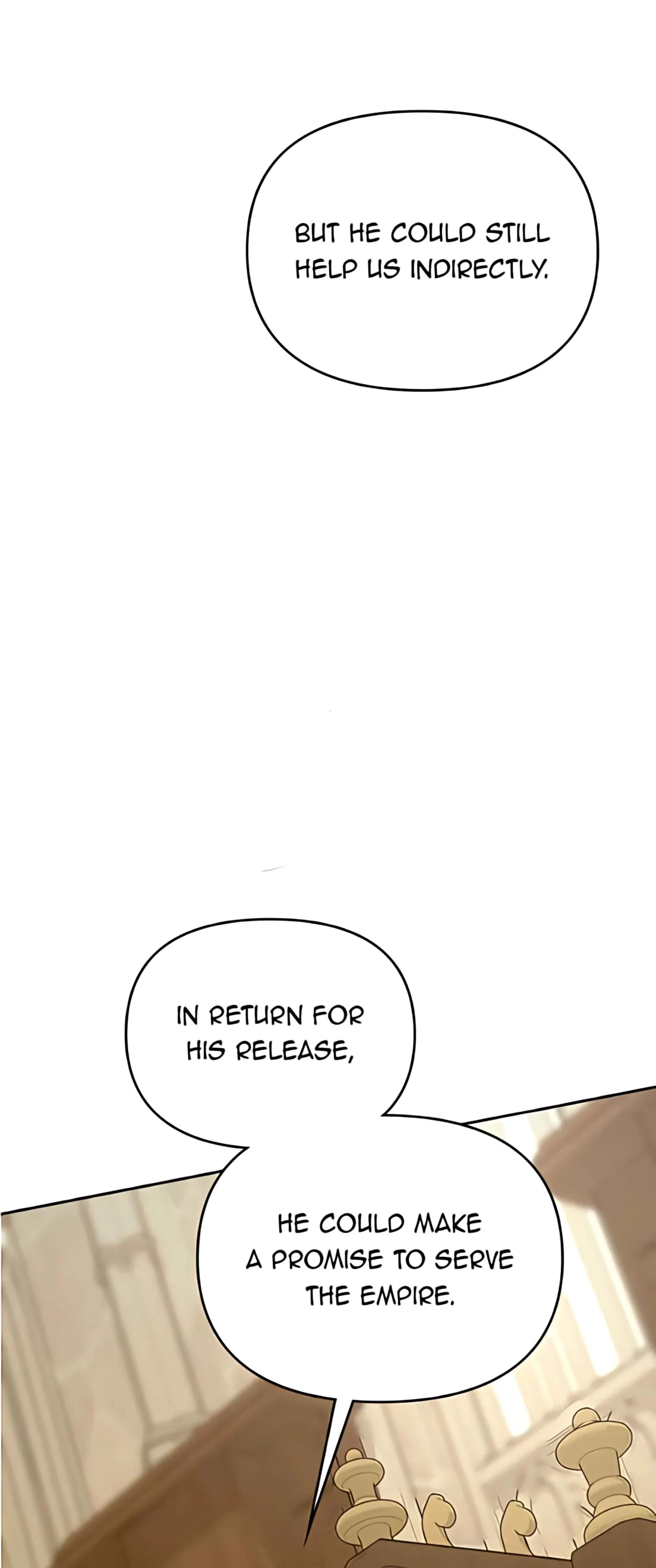 When the Third Wheel Strikes Back Chapter 71 - Nyx Scans