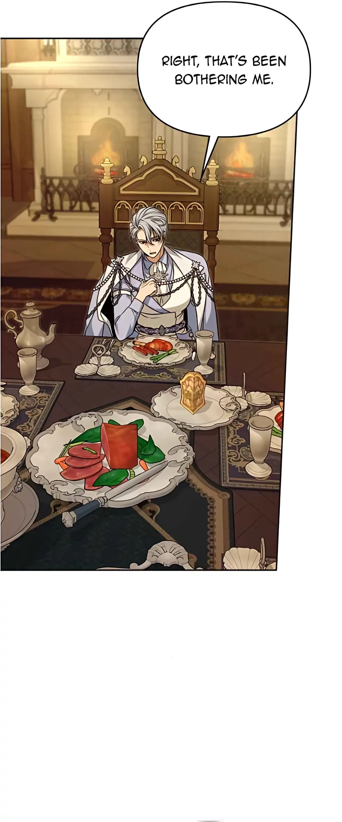 When the Third Wheel Strikes Back Chapter 71 - Nyx Scans