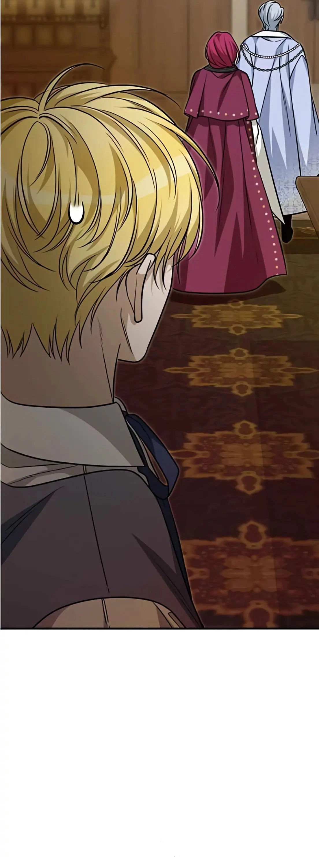 When the Third Wheel Strikes Back Chapter 71 - Nyx Scans