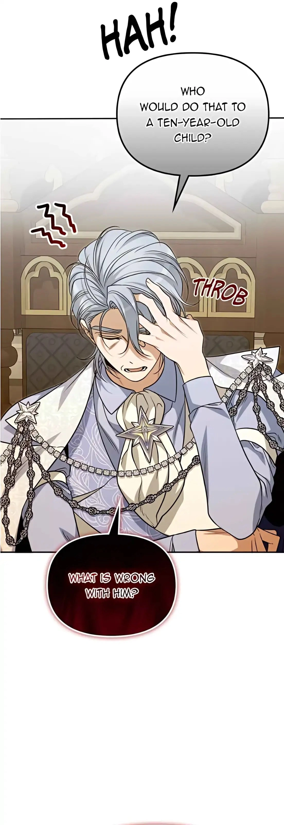 When the Third Wheel Strikes Back Chapter 71 - Nyx Scans