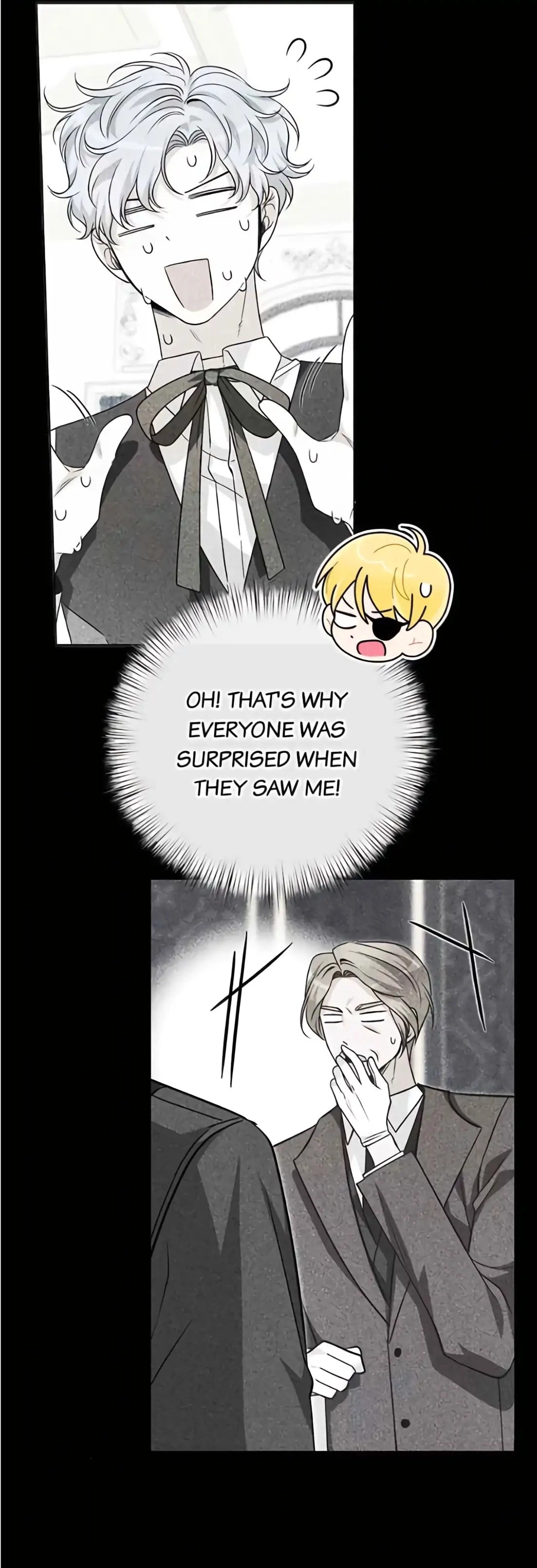 When the Third Wheel Strikes Back Chapter 71 - Nyx Scans