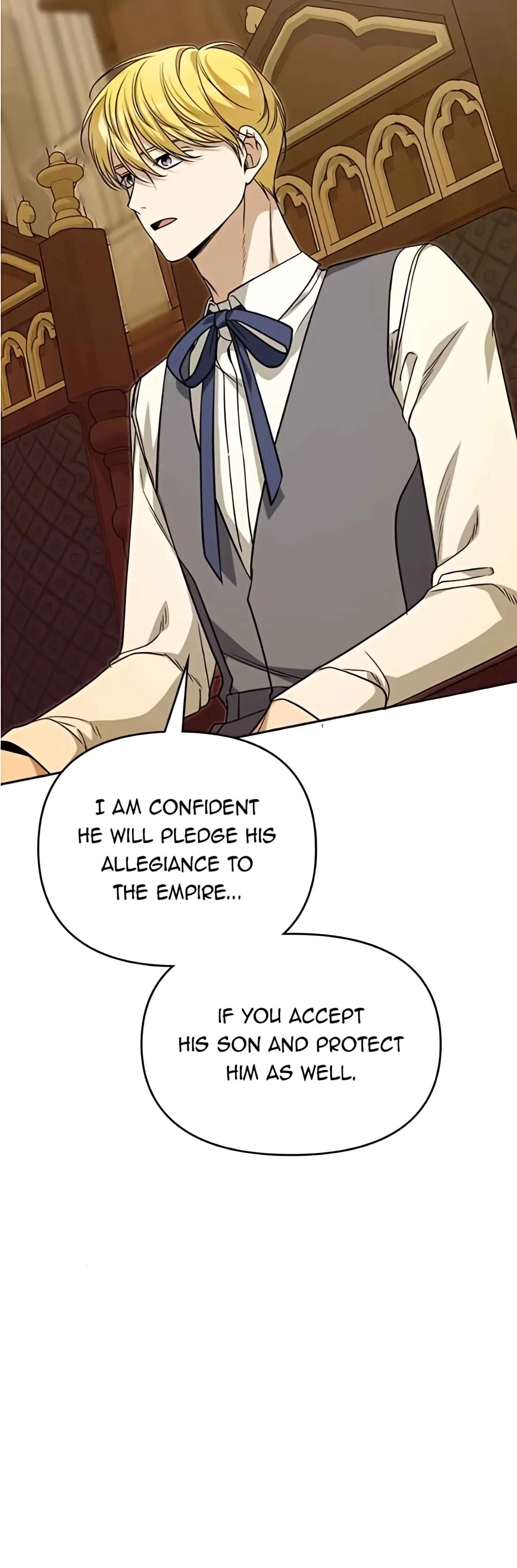 When the Third Wheel Strikes Back Chapter 71 - Nyx Scans