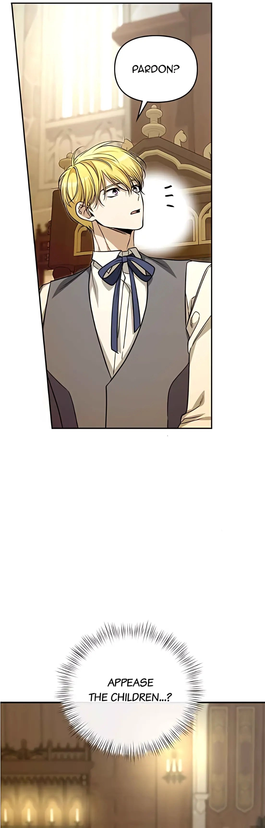 When the Third Wheel Strikes Back Chapter 71 - Nyx Scans