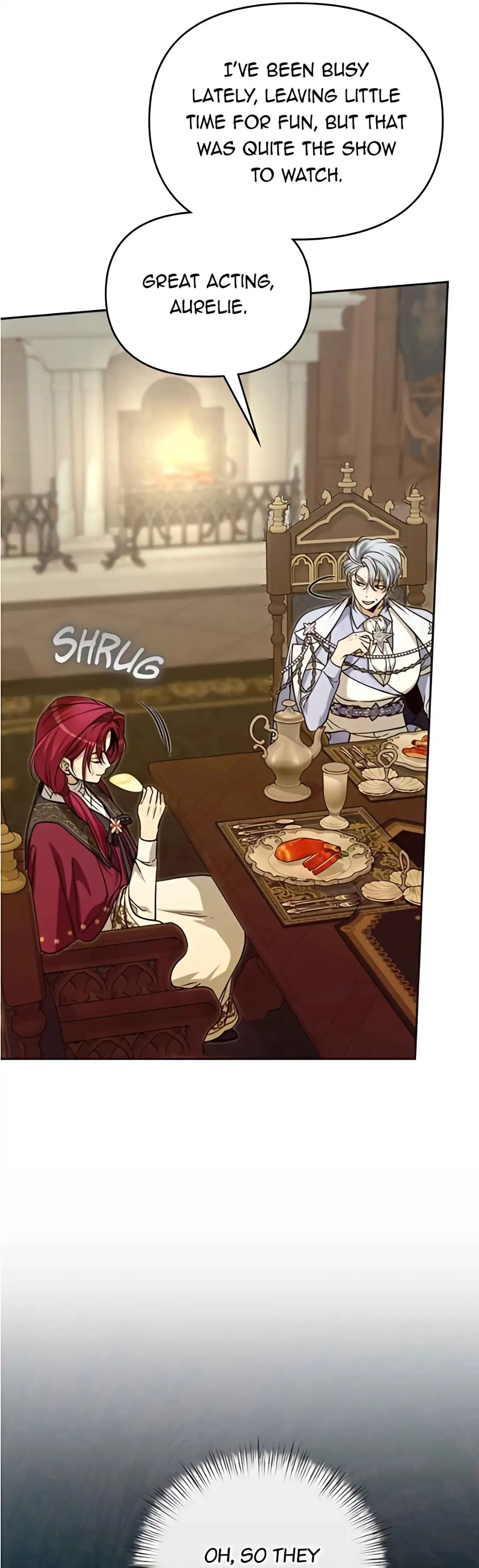 When the Third Wheel Strikes Back Chapter 71 - Nyx Scans