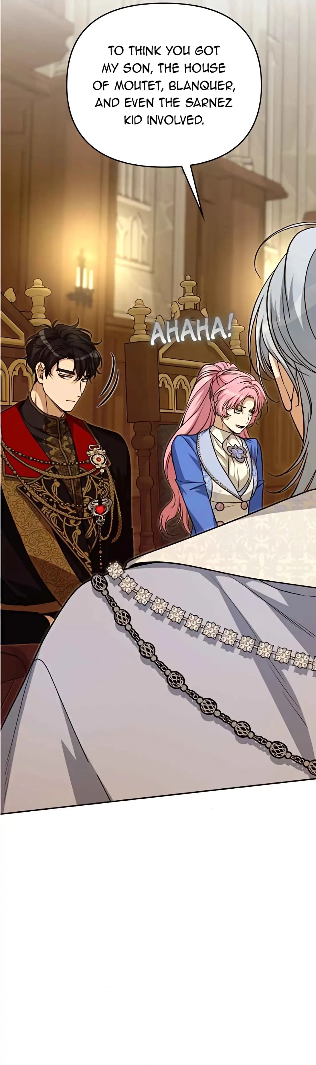 When the Third Wheel Strikes Back Chapter 71 - Nyx Scans