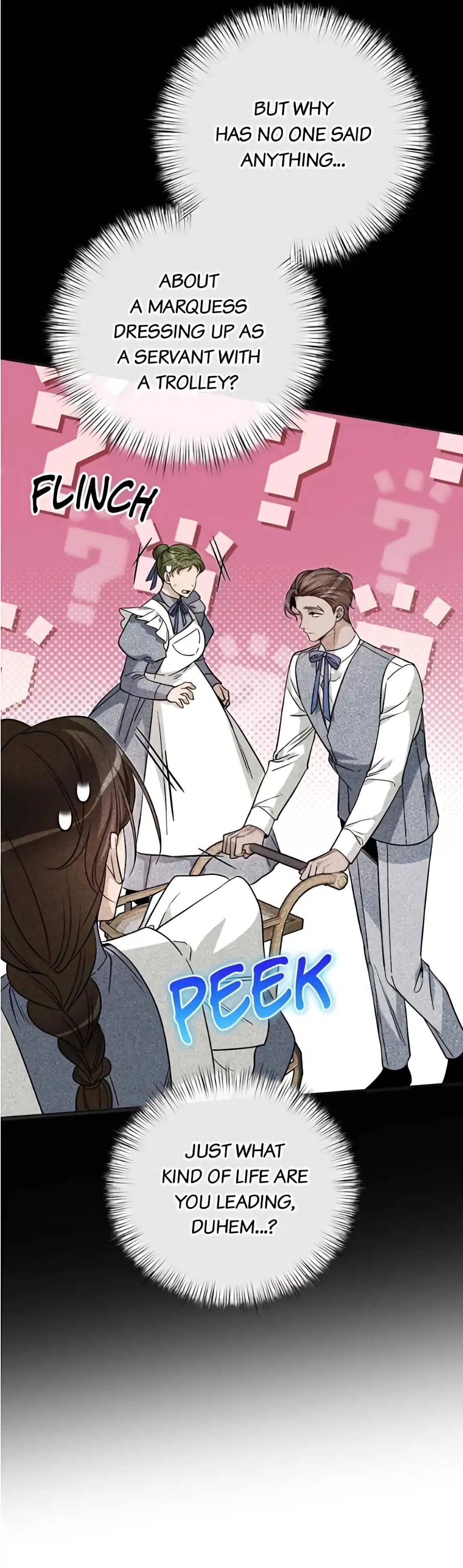 When the Third Wheel Strikes Back Chapter 71 - Nyx Scans