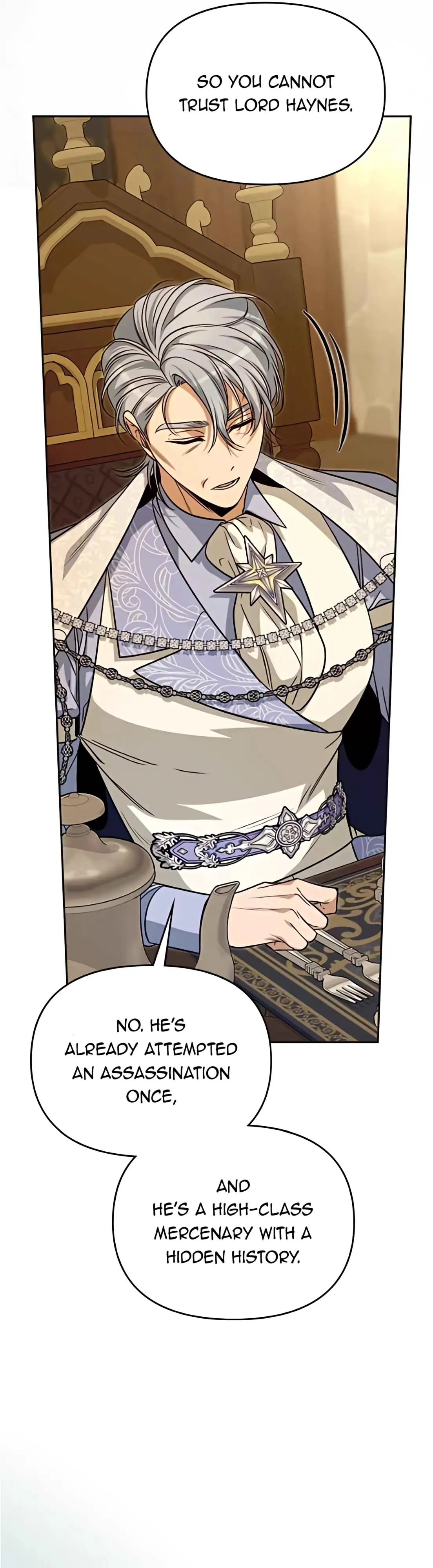 When the Third Wheel Strikes Back Chapter 71 - Nyx Scans