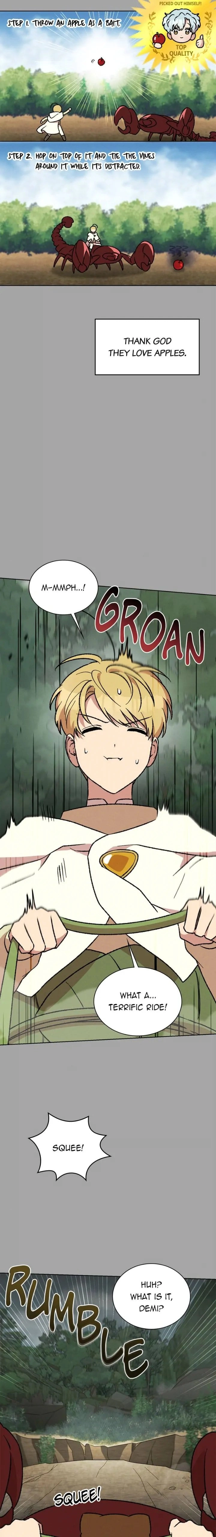 When the Third Wheel Strikes Back Chapter 40 - Nyx Scans