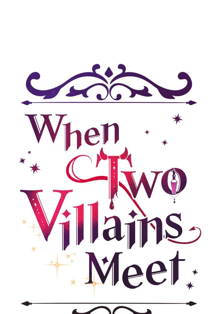 When Two Villains Meet Chapter 17 - Nyx Scans
