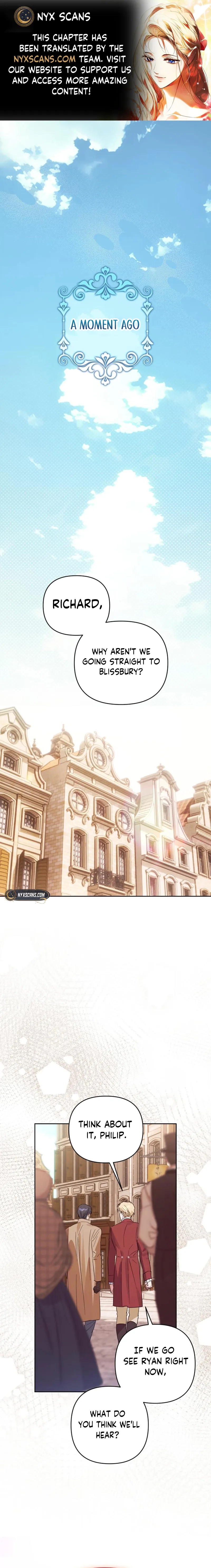 Your Ryan Chapter 14 - Nyx Scans